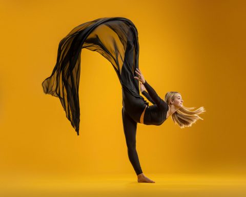 Creative Dance Portrait Photography | Portfolio | Exulting Images