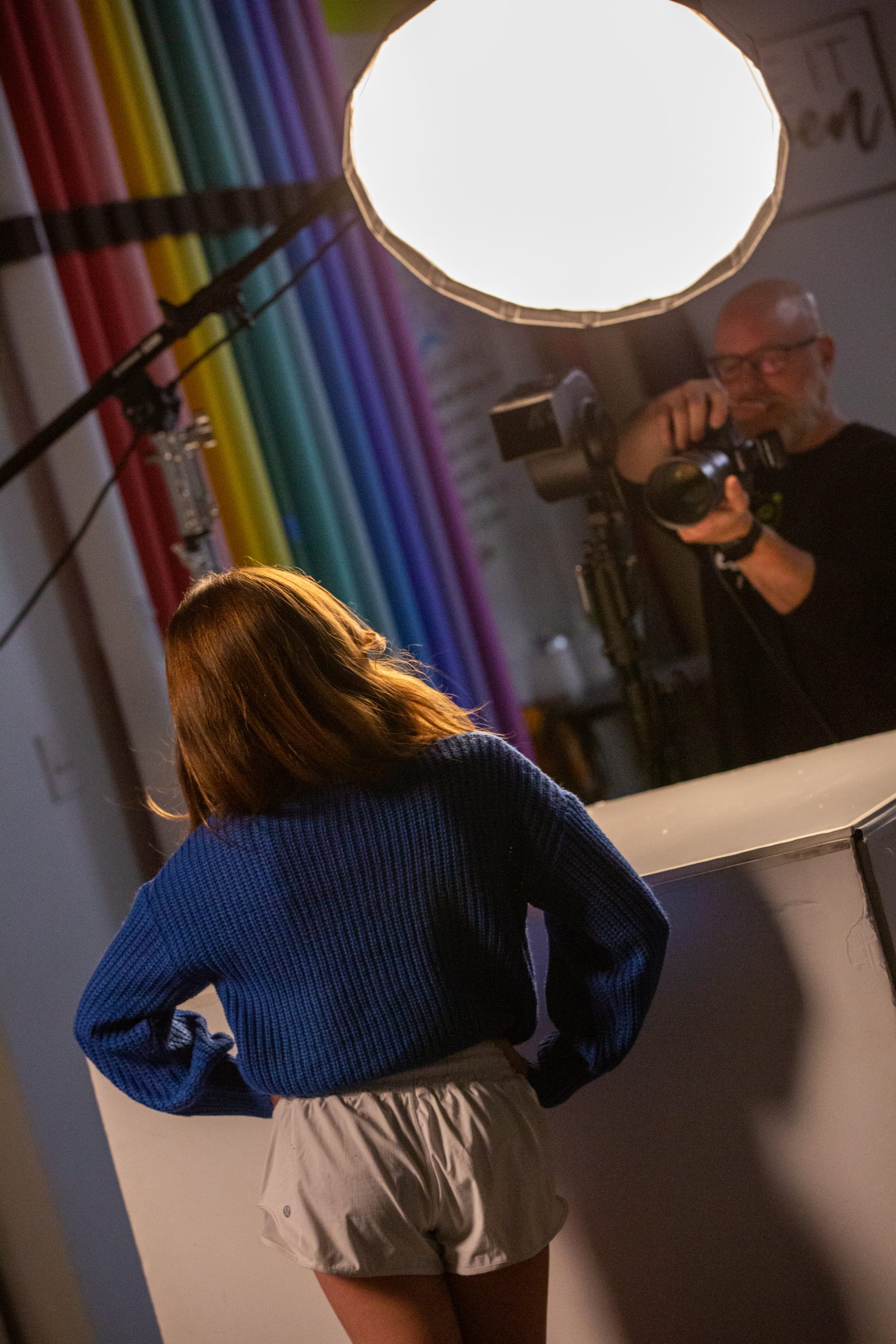 Behind the Scenes | Exulting Images