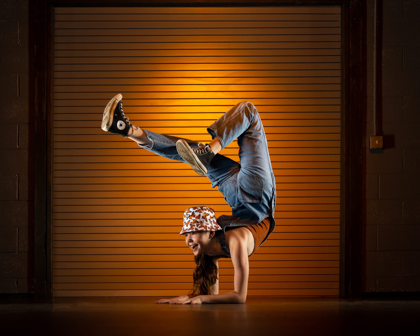 Themed Dance Photography | Rain & Snow | Exulting Images