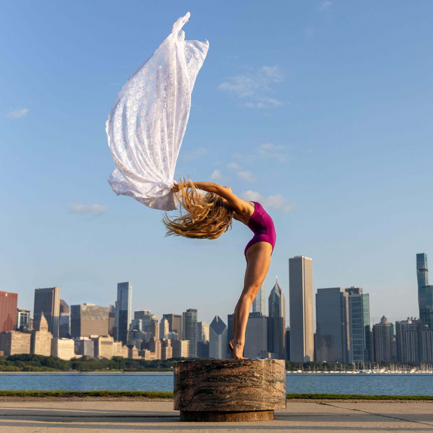 Outdoor Dance Photography | Portfolio | Exulting Images