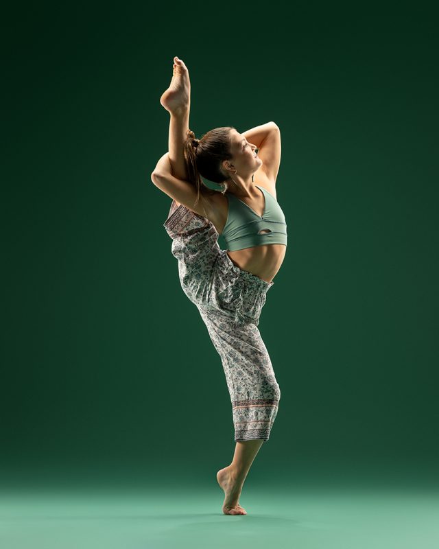 Creative Dance Portrait Photography | Portfolio | Exulting Images