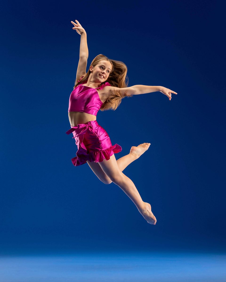 Creative Dance Portrait Photography | Portfolio | Exulting Images