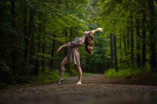Outdoor Dance Photography | Portfolio | Exulting Images