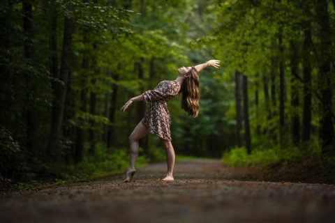 Outdoor Dance Photography | Portfolio | Exulting Images