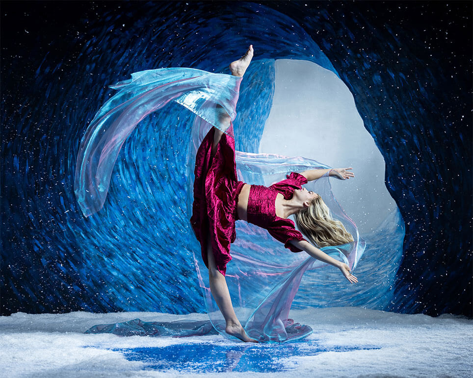 Snow-Themed Sessions are Back! | Exulting Images