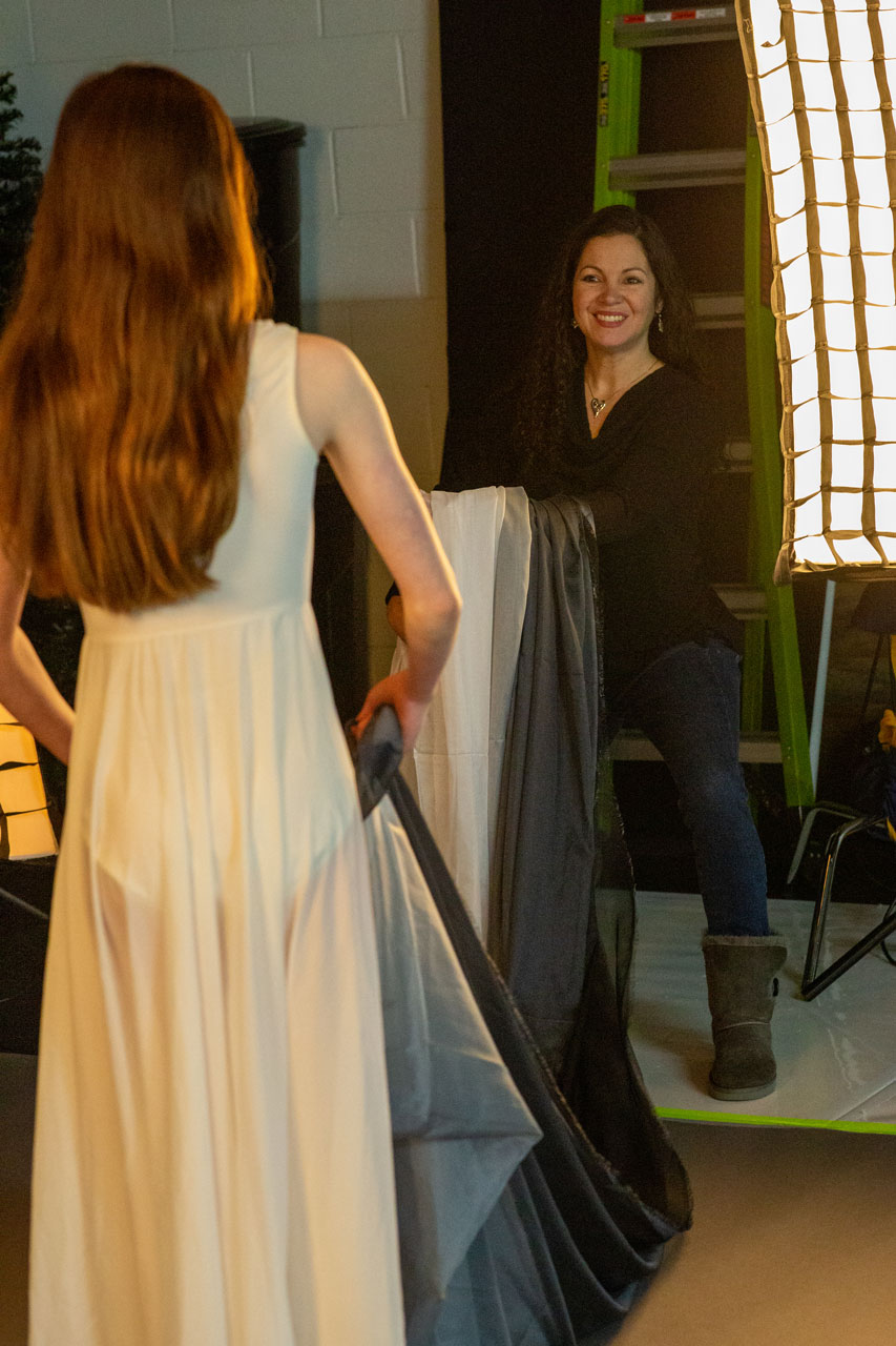 Behind the Scenes | Exulting Images